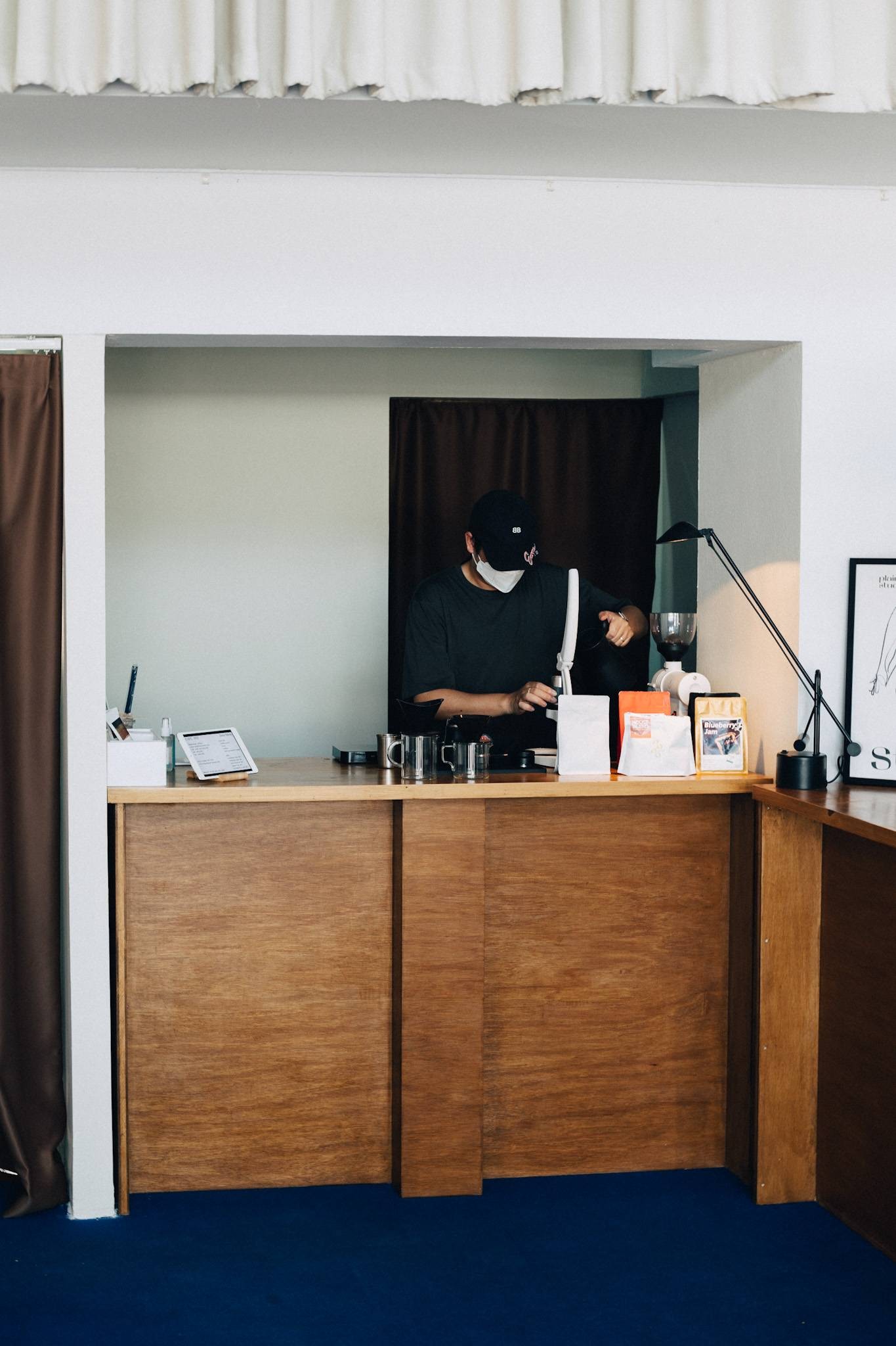 รีวิว Cafe.ref - กาแฟอร่อย มุมถ่ายรูปน่ารัก