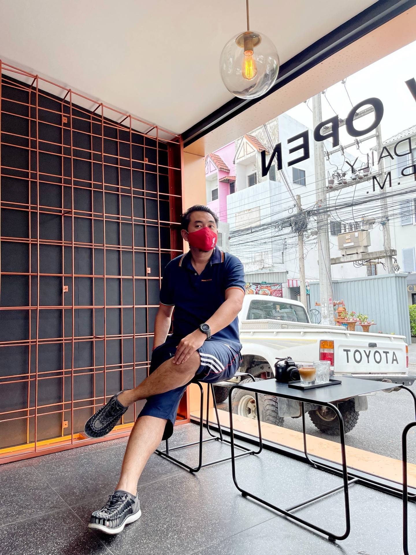 รีวิว SEVEN • SLASH • TWO - คาเฟ่เปิดใหม่ใกล้วัดพระสิงห์ - Wongnai