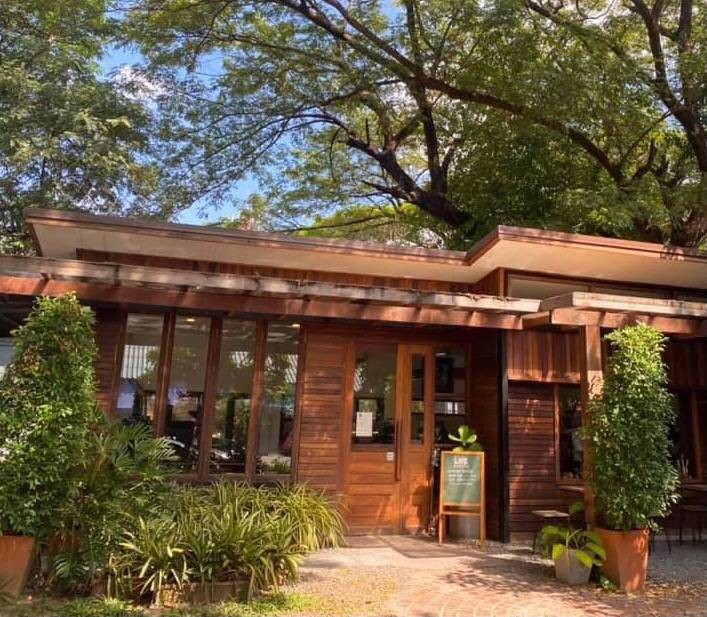 รีวิว LIFE Roasters Ubonratchathani - ร้านกาแฟที่รู้จริงเรื่องกาแฟฮับ