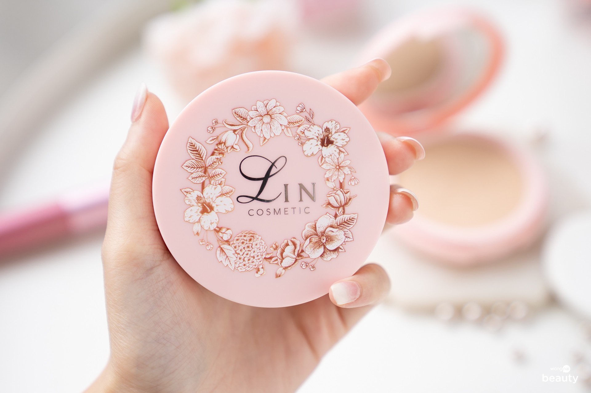 เจอแล้ว! แป้งพัฟสำหรับผิวแพ้ง่าย เนื้อเนียนละเอียด หมดกังวลปัญหาตกร่อง