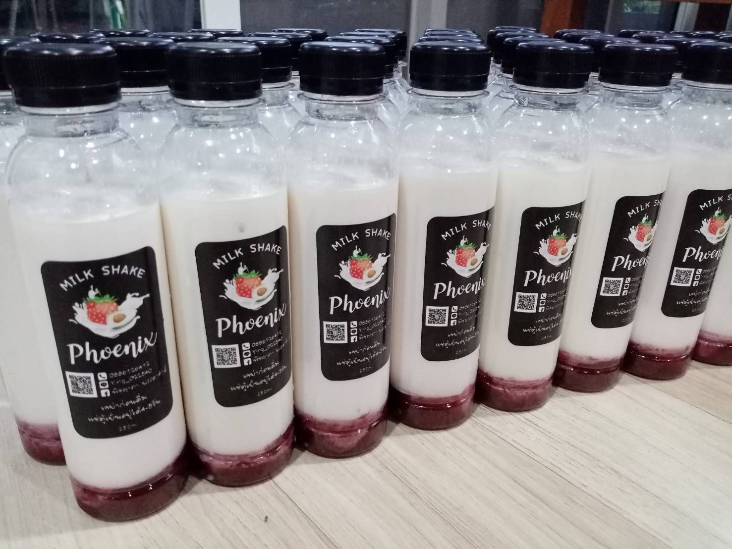 ร้าน Phoenix milk shake | รีวิวร้านอาหาร - Wongnai