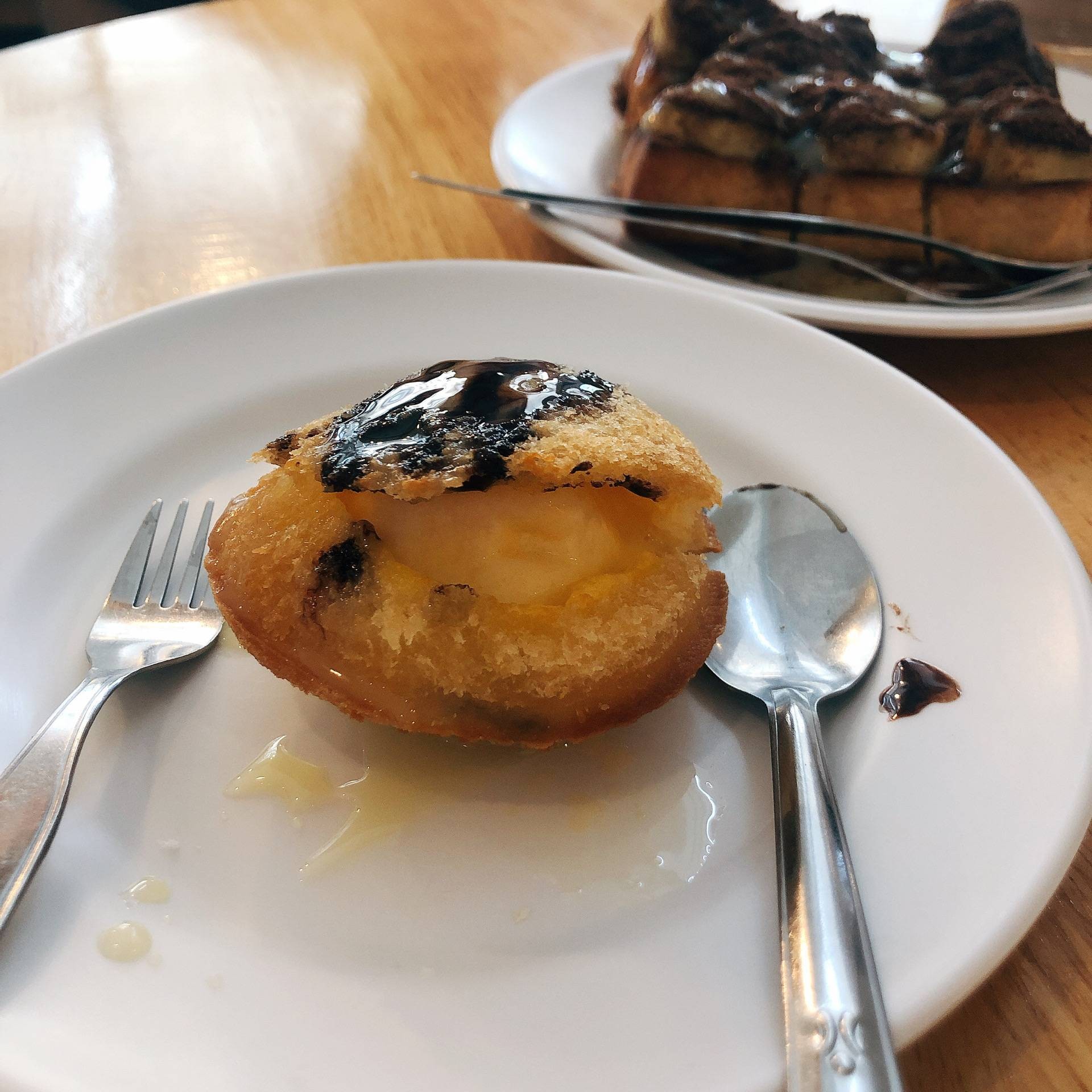 รีวิว Ar-Pam Cafe' - นั่งเล่นสบายๆในร้านกว้างขวาง กาแฟอร่อย