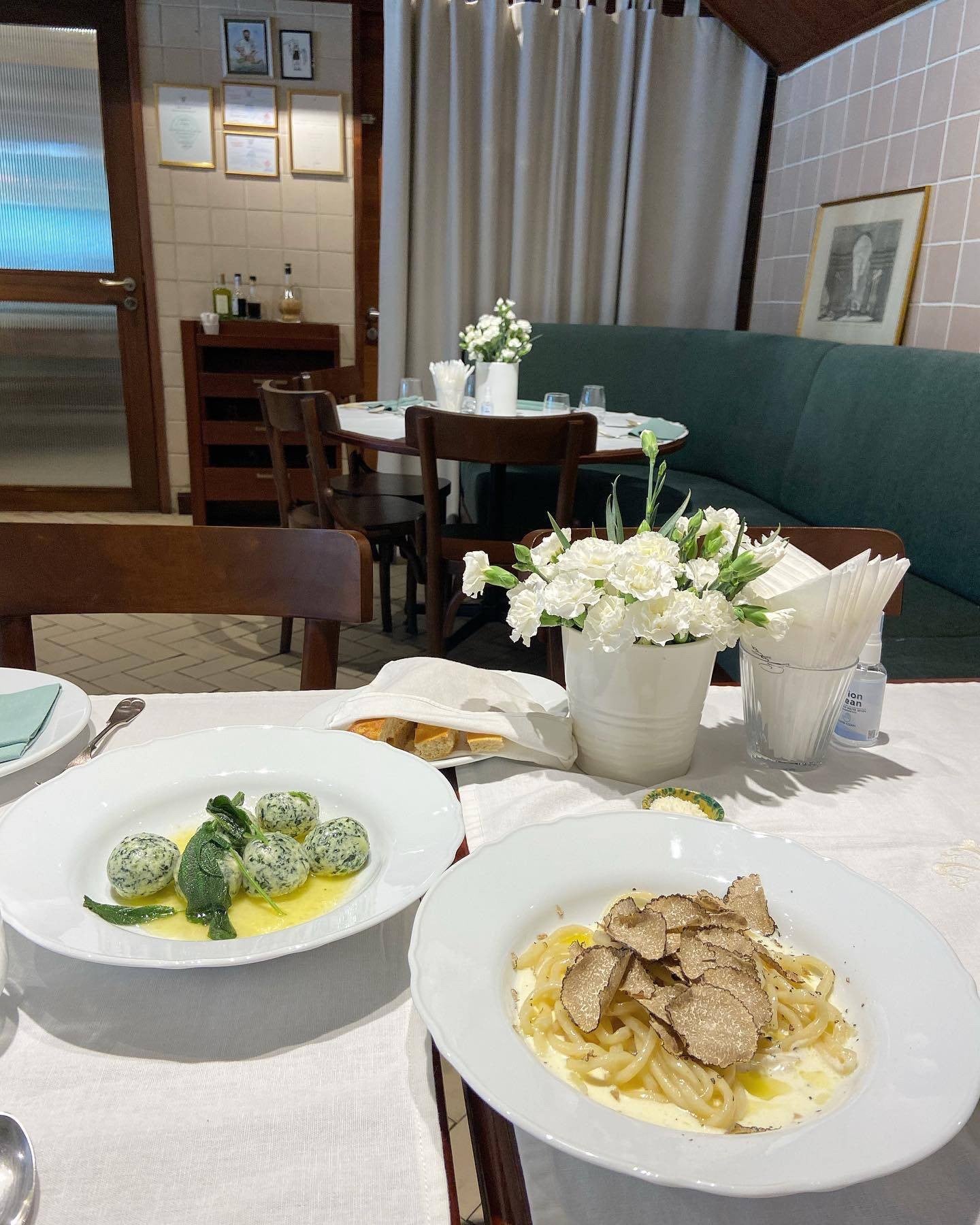 รีวิว Giglio Trattoria Fiorentina - Authentic Italian Pasta in town