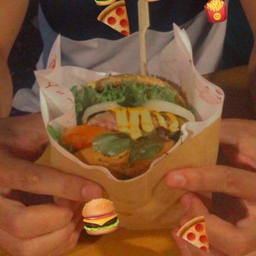 ร้าน Rock burger | รีวิวร้านอาหาร