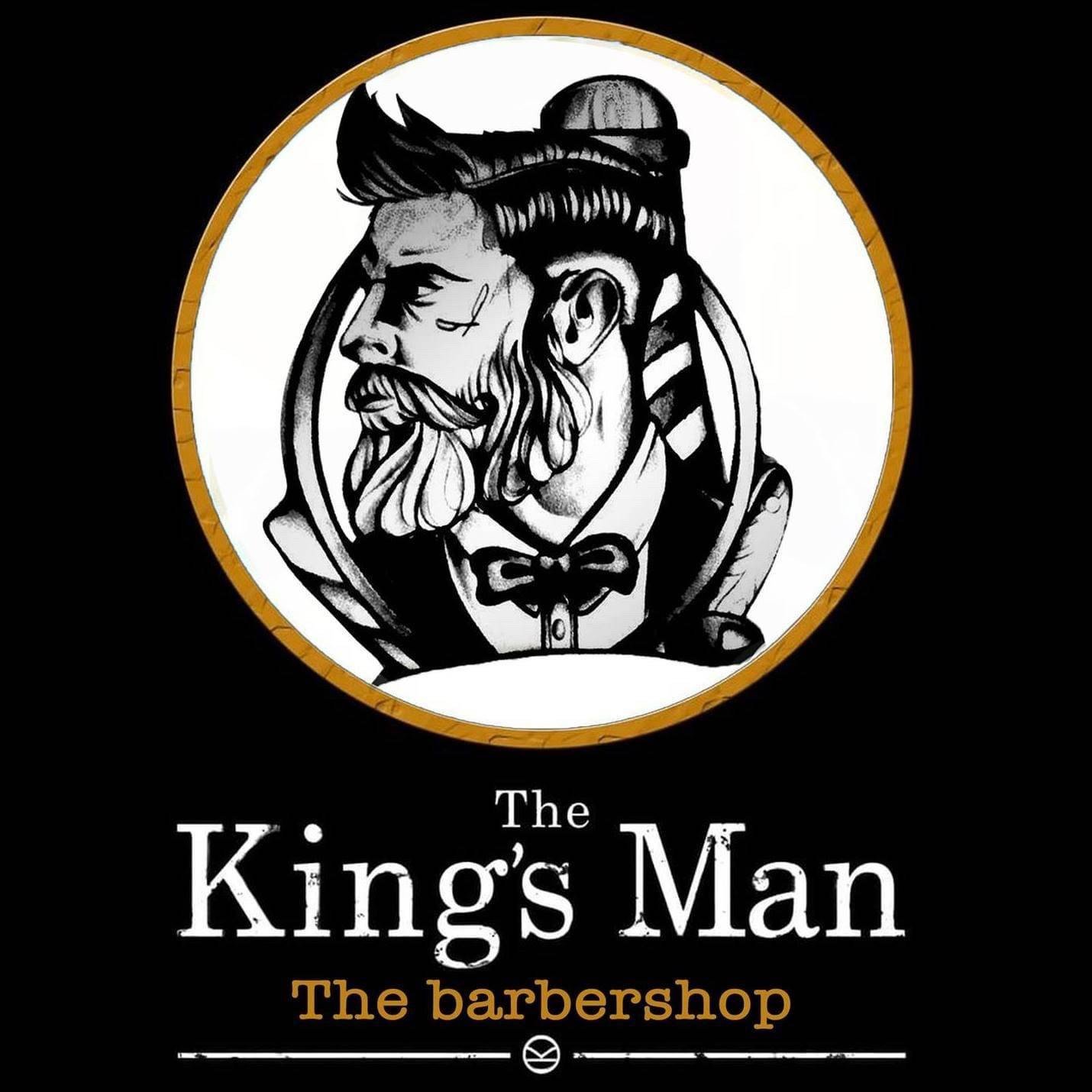 รูป ร้านตัดผมชายขอนแก่นKingsman Thebarbershop - Wongnai