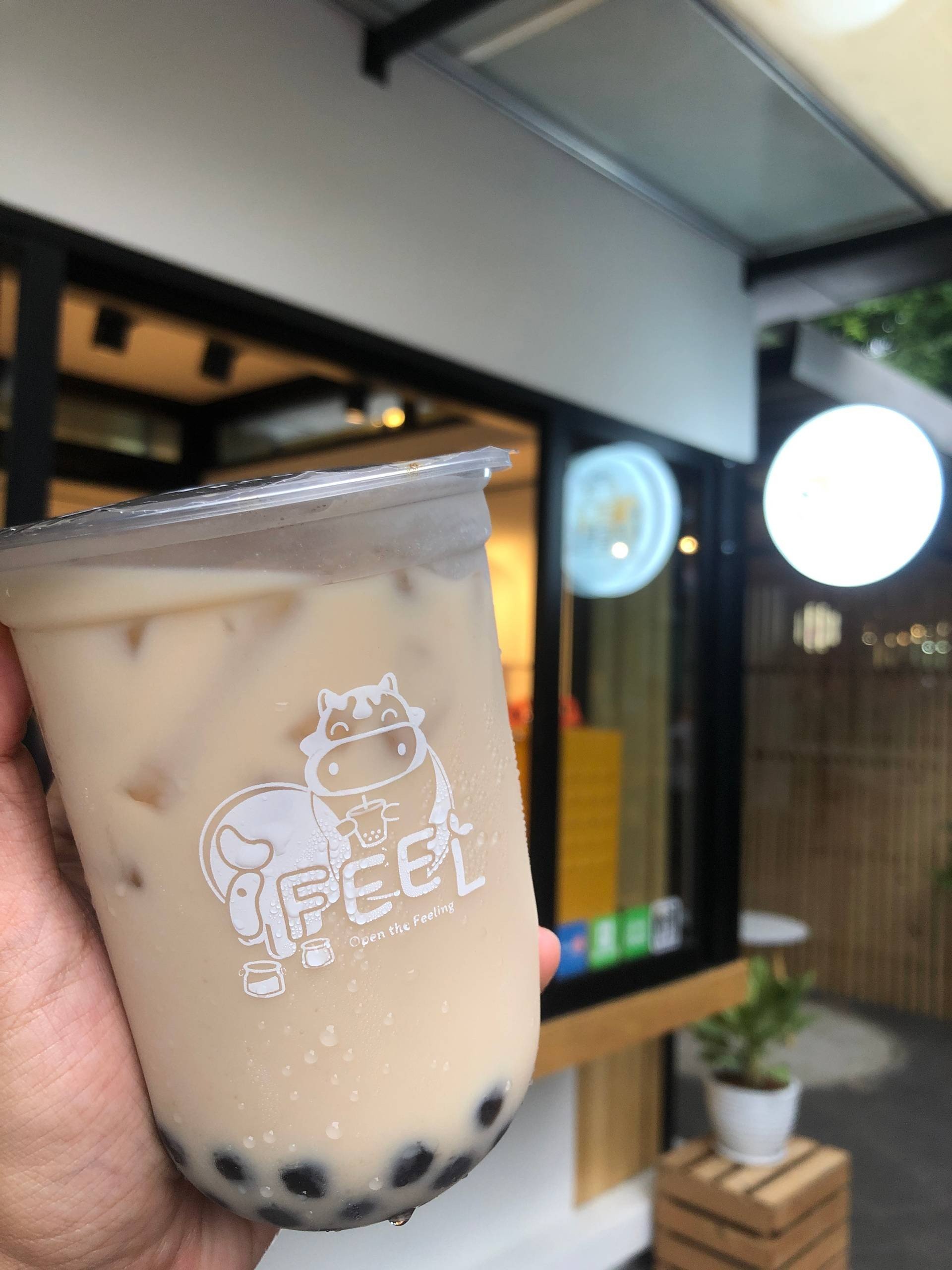 รีวิว FEEL Gafé (ฟีล กาเฟ่) - พอใจ