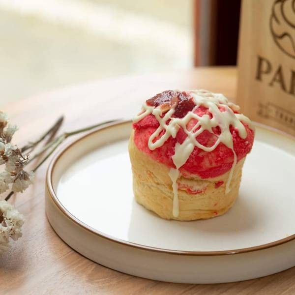 [รีวิว] ร้าน PARI’S Homemade Bakery Chiangmai สาขาหน้าเรยีนา | เมนู ...