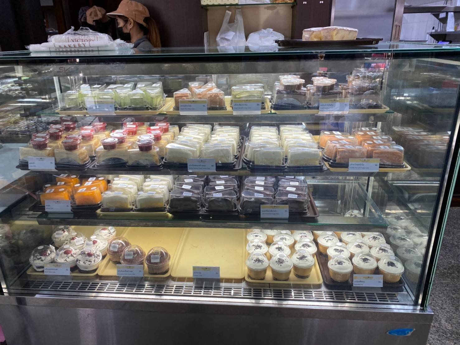 รูป Victory Bakery งามวงศ์วาน