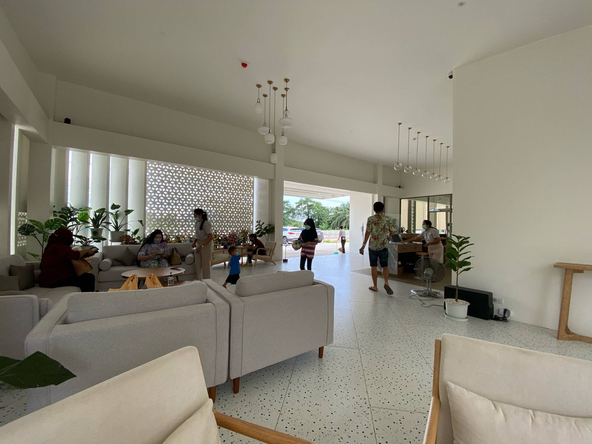 Parima Hotel - รีวิวที่พัก