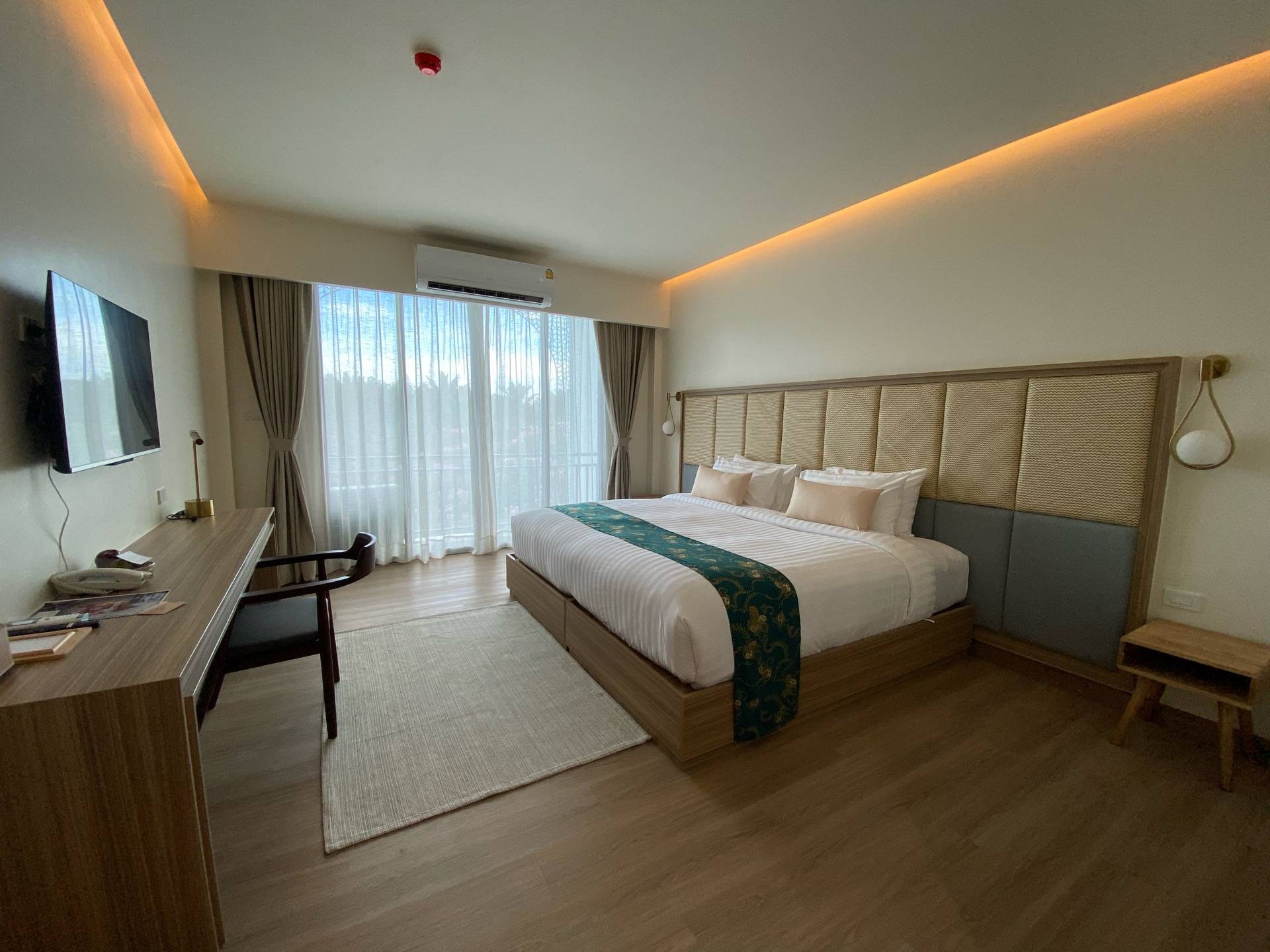 รีวิว Parima Hotel - โรงแรมเปิดใหม่ใจกลางเมืองตรัง