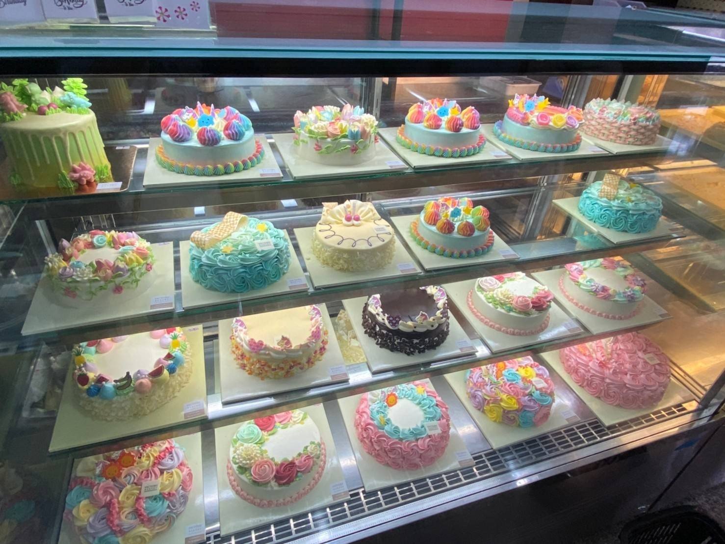 รูป Victory Bakery งามวงศ์วาน