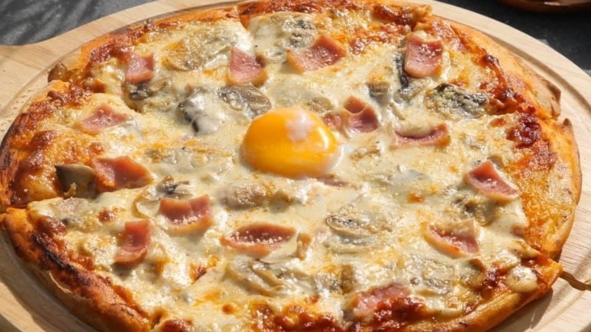 Pizza Lab พิซซ่าแล็บ ท่าข้าม30 (ย้ายมาจากท่าข้าม7) ท่าข้าม30 | สั่ง ...