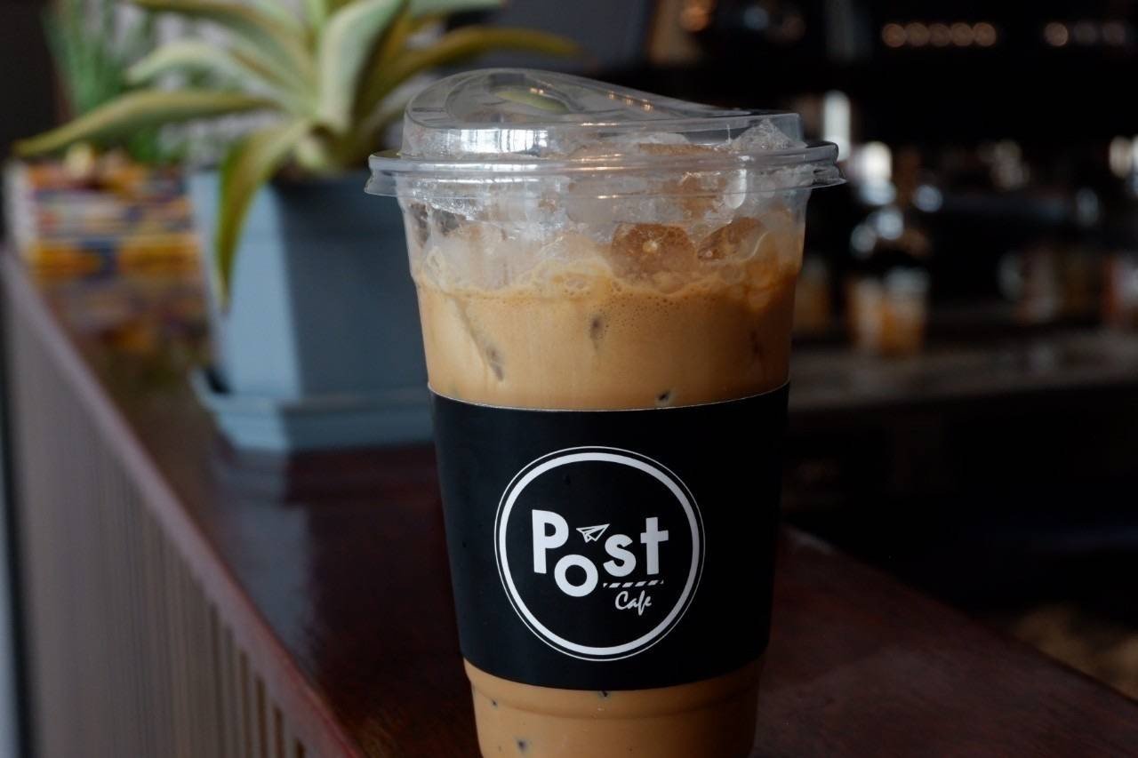 รีวิว Po’st Cafe - ดี ดี ดี เยี่ยม
