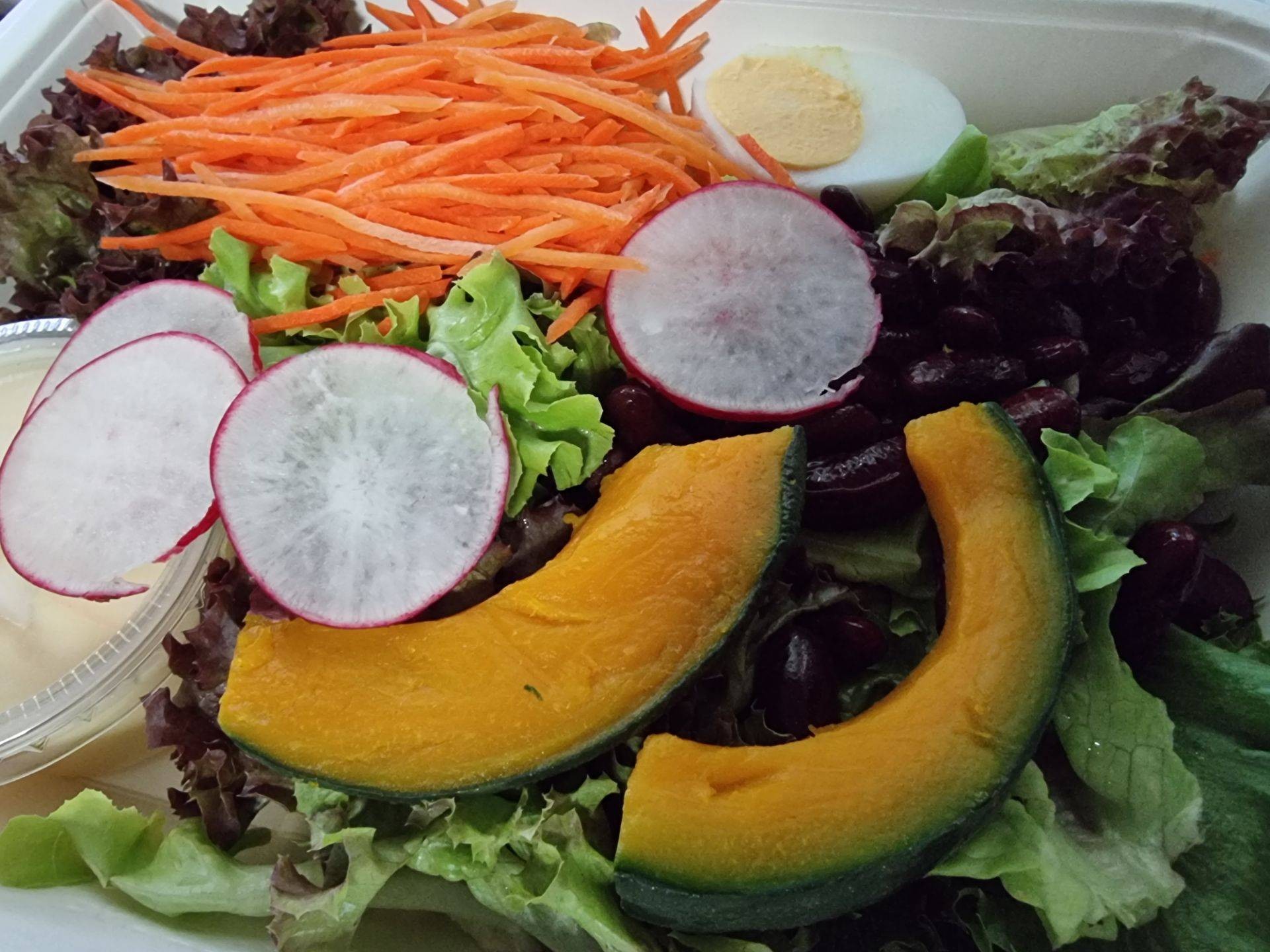 รีวิว Jones' Salad เซ็นทรัลพลาซา เวสต์เกต - สลัดขึ้นห้าง ราคาดีงาม