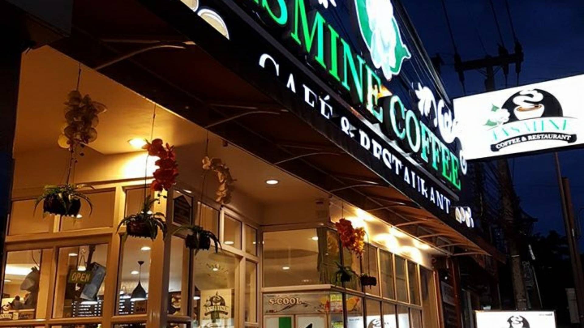 [รีวิว] ร้าน Jasmine Coffee & Restaurant | เมนูแนะนำ รูปภาพ ราคา