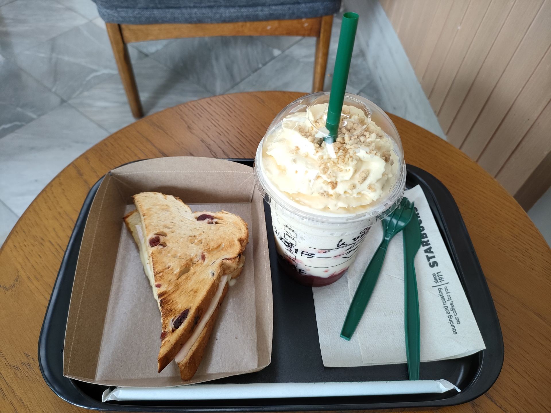 ร้าน Starbucks Piyavate Hospital | รีวิวร้านอาหาร