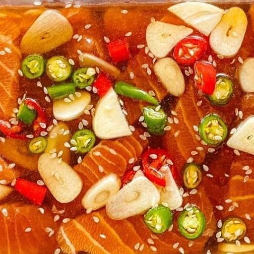 ร้าน Dong salmon | รีวิวร้านอาหาร
