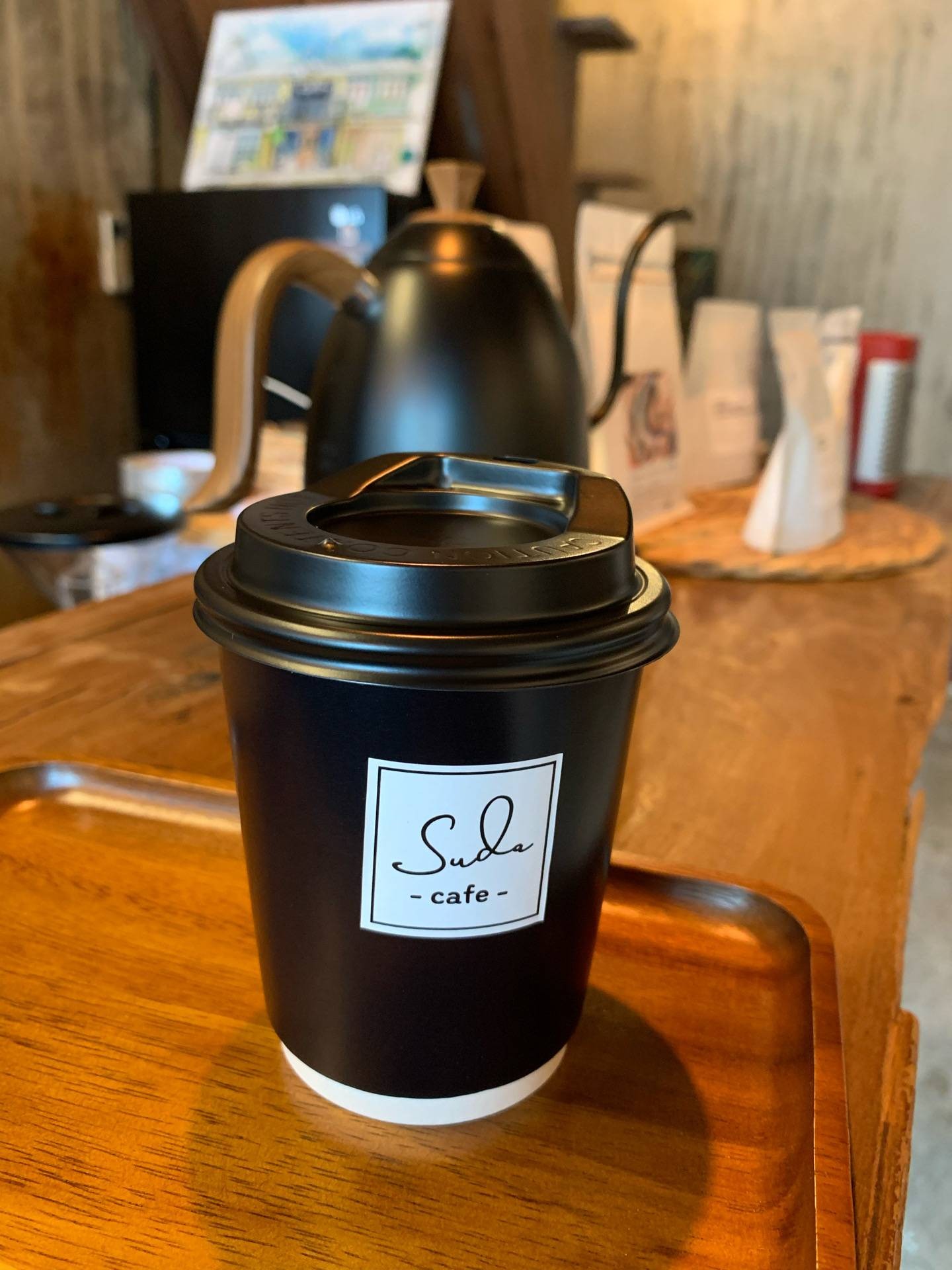 รีวิว Suda Cafe - กาแฟหอมสู้นม แนะนำต้องมาลองให้ได้ - Wongnai