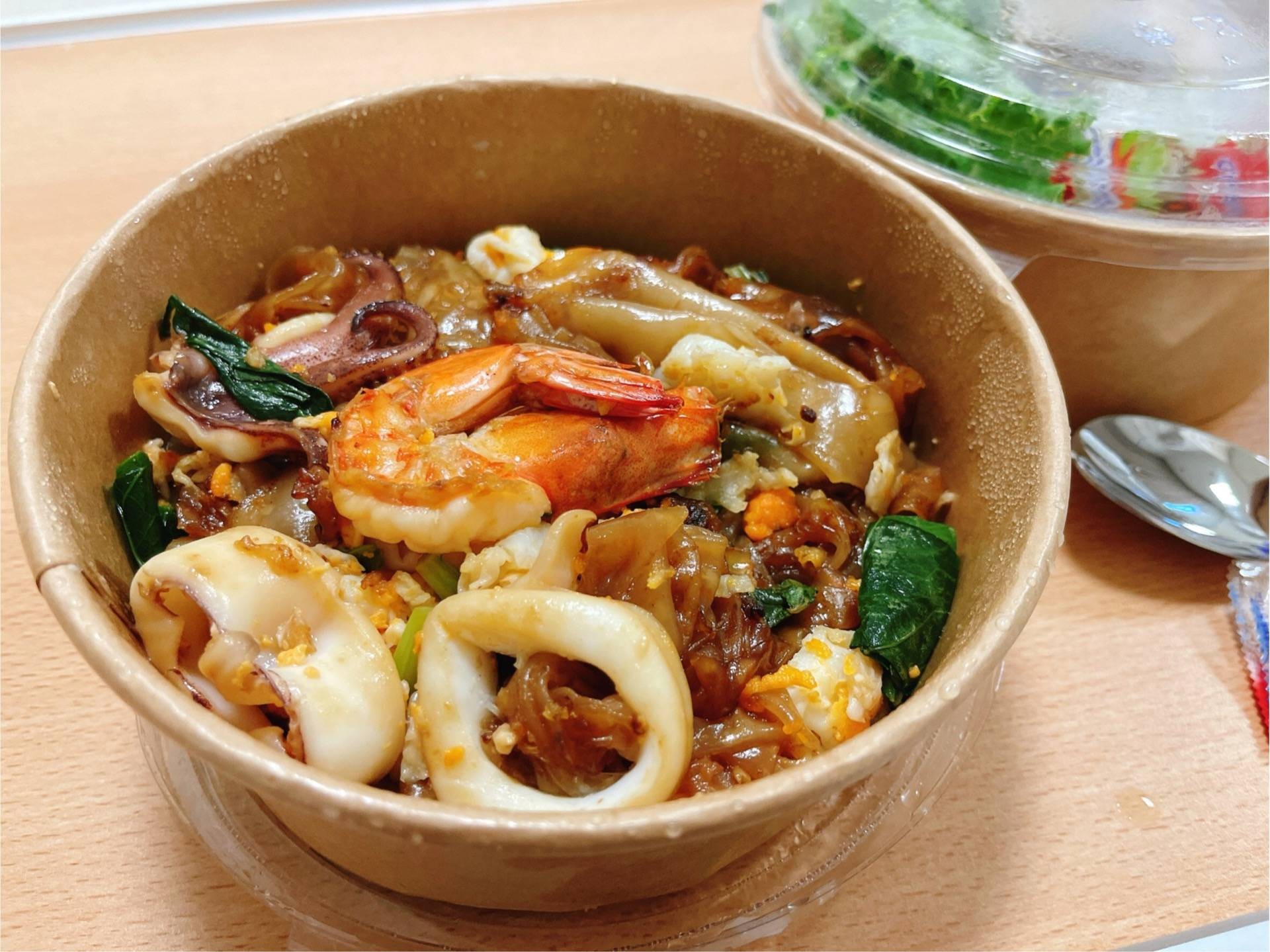 รีวิว กระทะ Kratha บลอสชั่มคอนโด - อร่อย ให้เยอะมาก - Wongnai