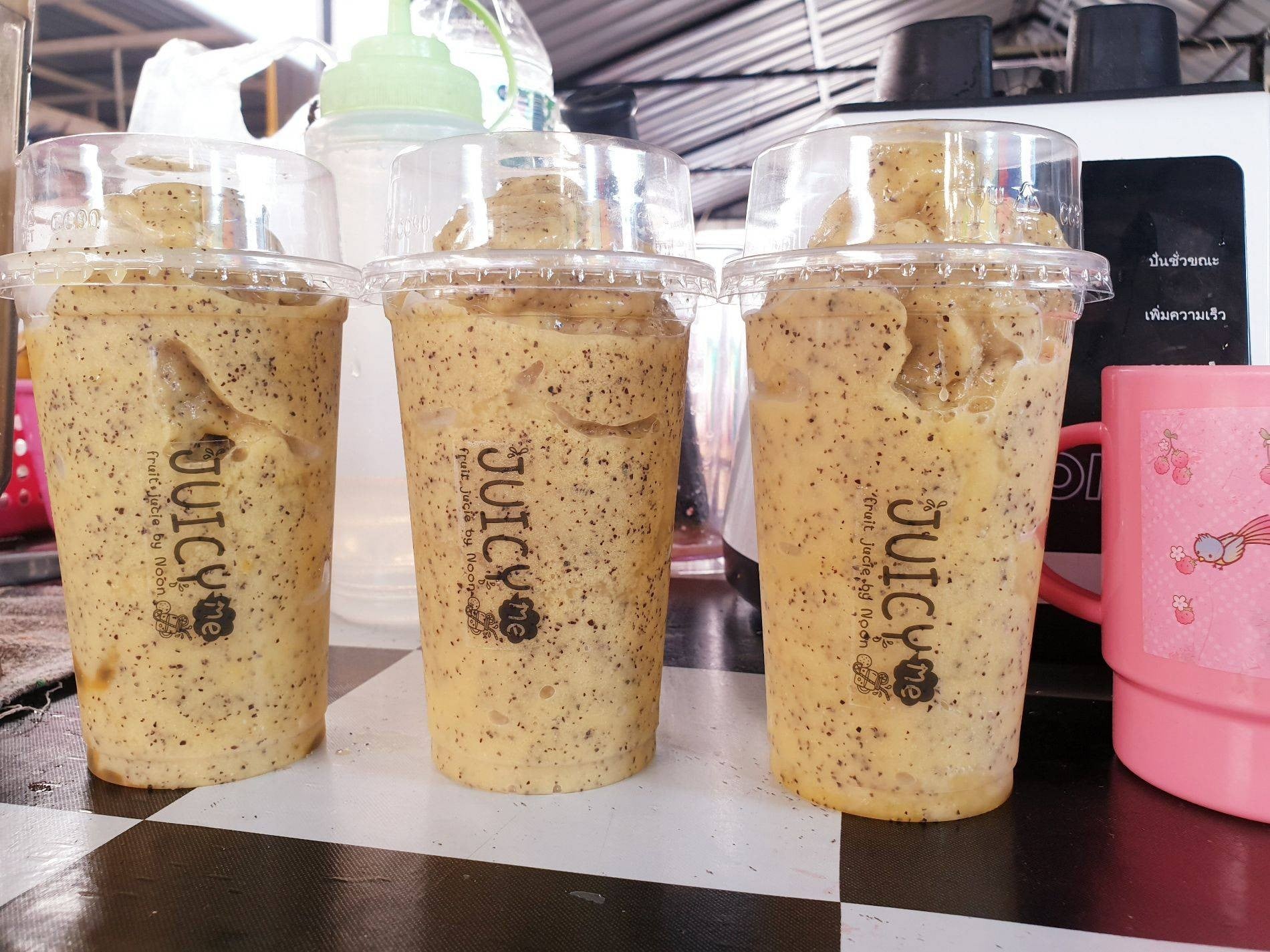 ร้าน Juicy me | รีวิวร้านอาหาร