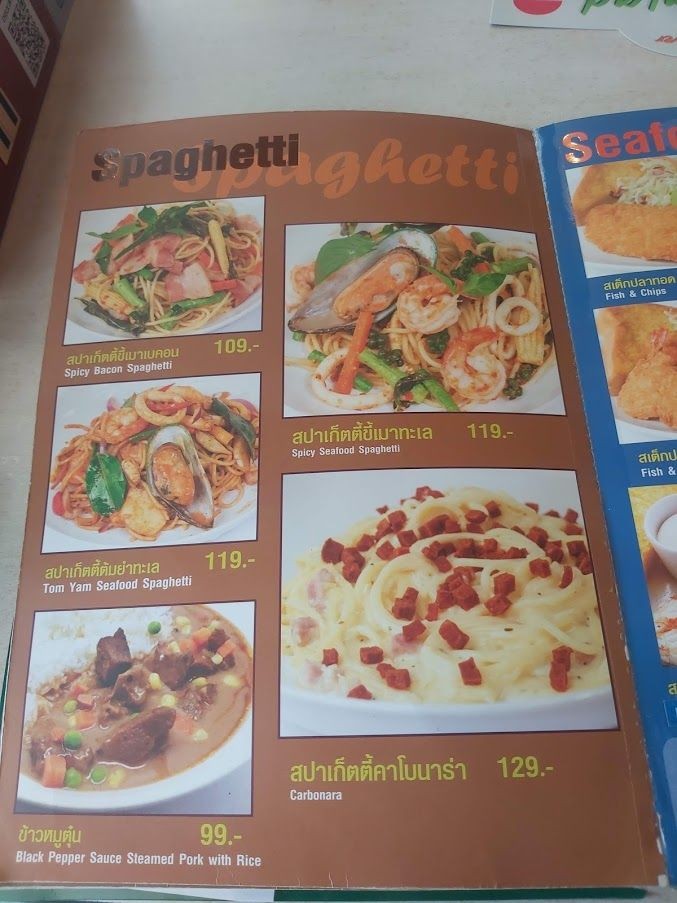 รูป Eat Am Are รางน้ำ - Wongnai