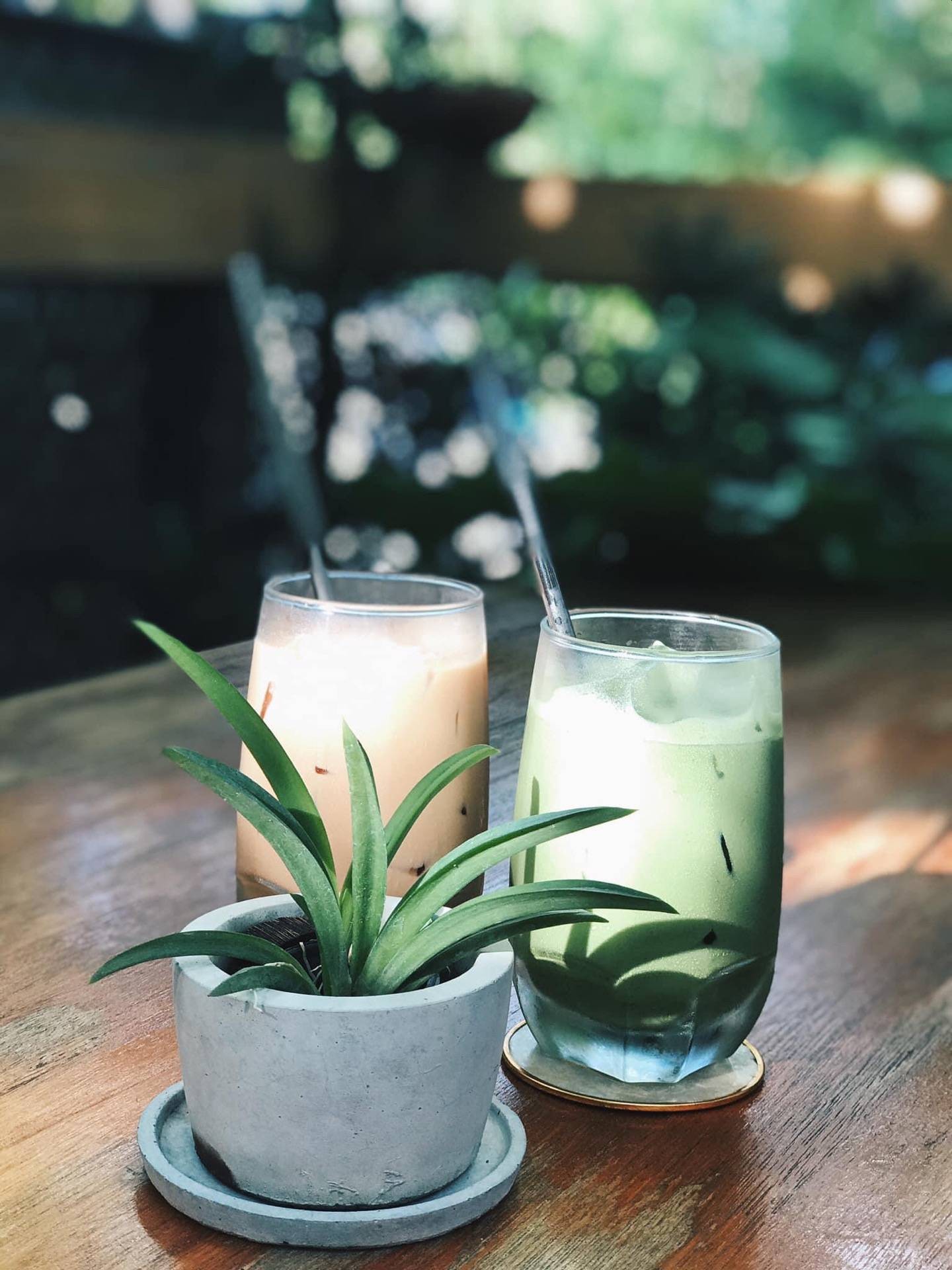 รีวิว Sunday Morning Cafe Nongkhaem - ร้านกาแฟเล็ก ๆ บรรยากาศสุดฮิปสเตอร์