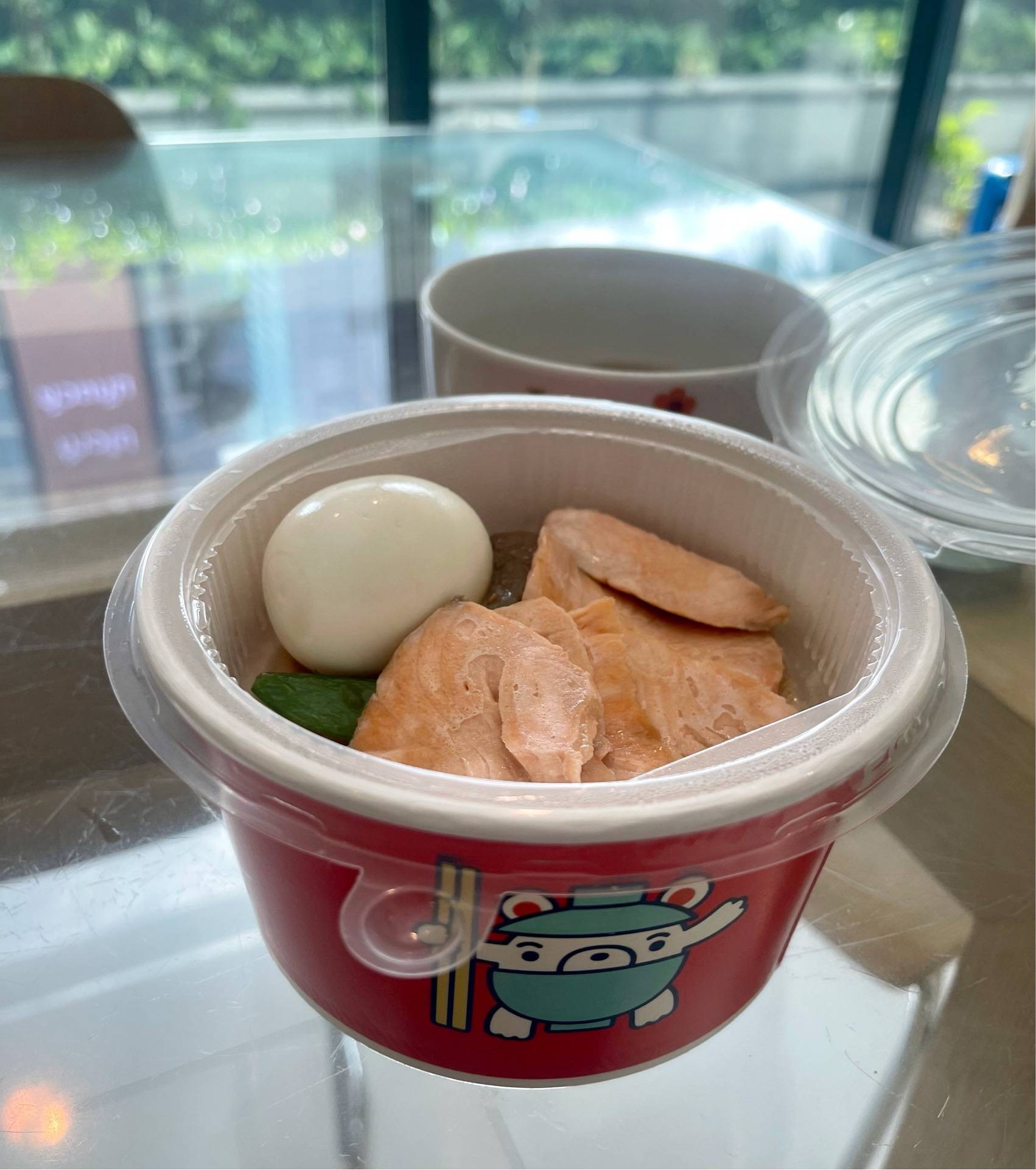 รีวิว The Cook Amarin Plaza - ลองสั่งอาหารญี่ปุ่นซาโตด้งจาก The Cook ดู ...