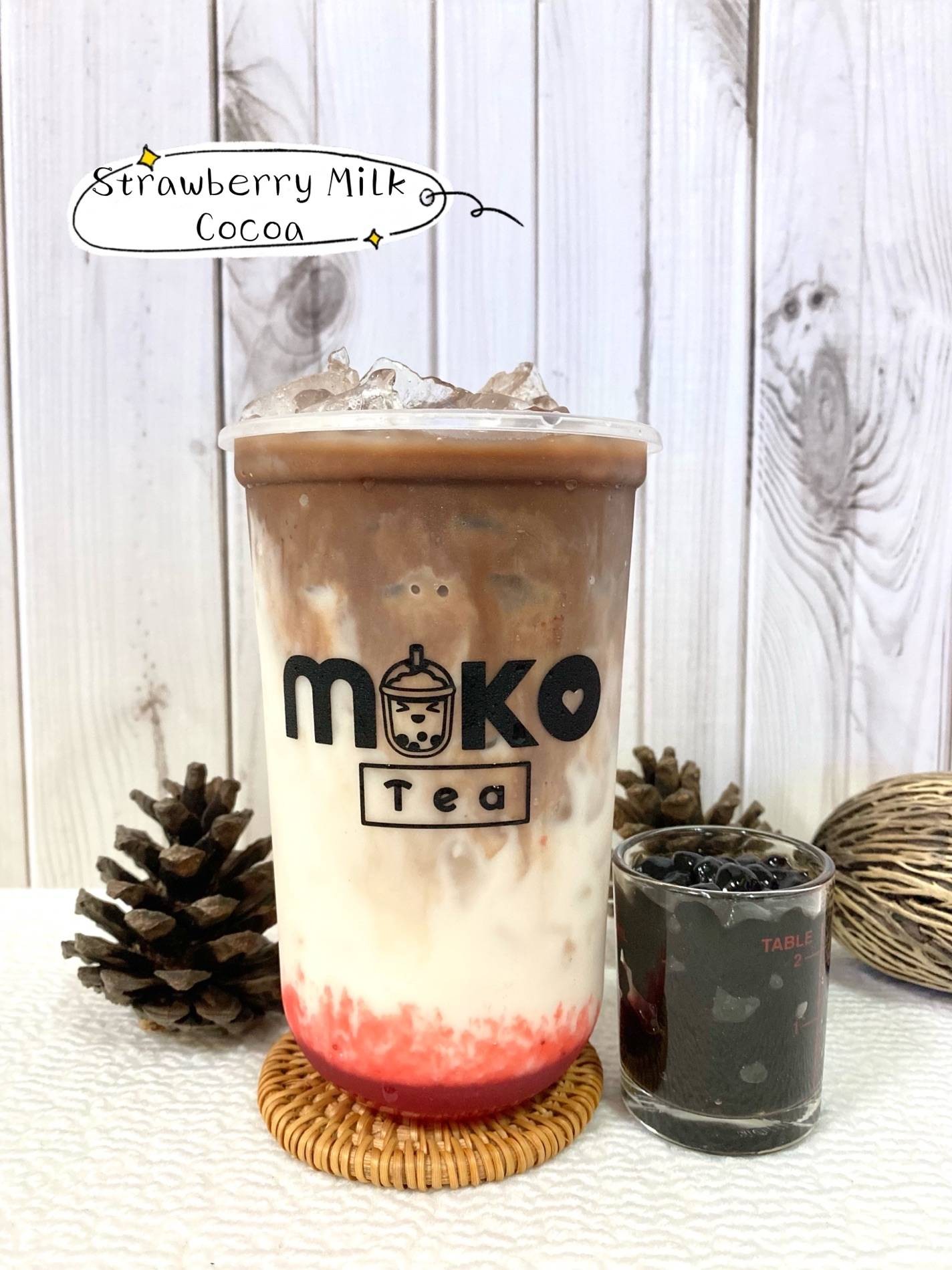 ร้าน Moko Tea | รีวิวร้านอาหาร - Wongnai