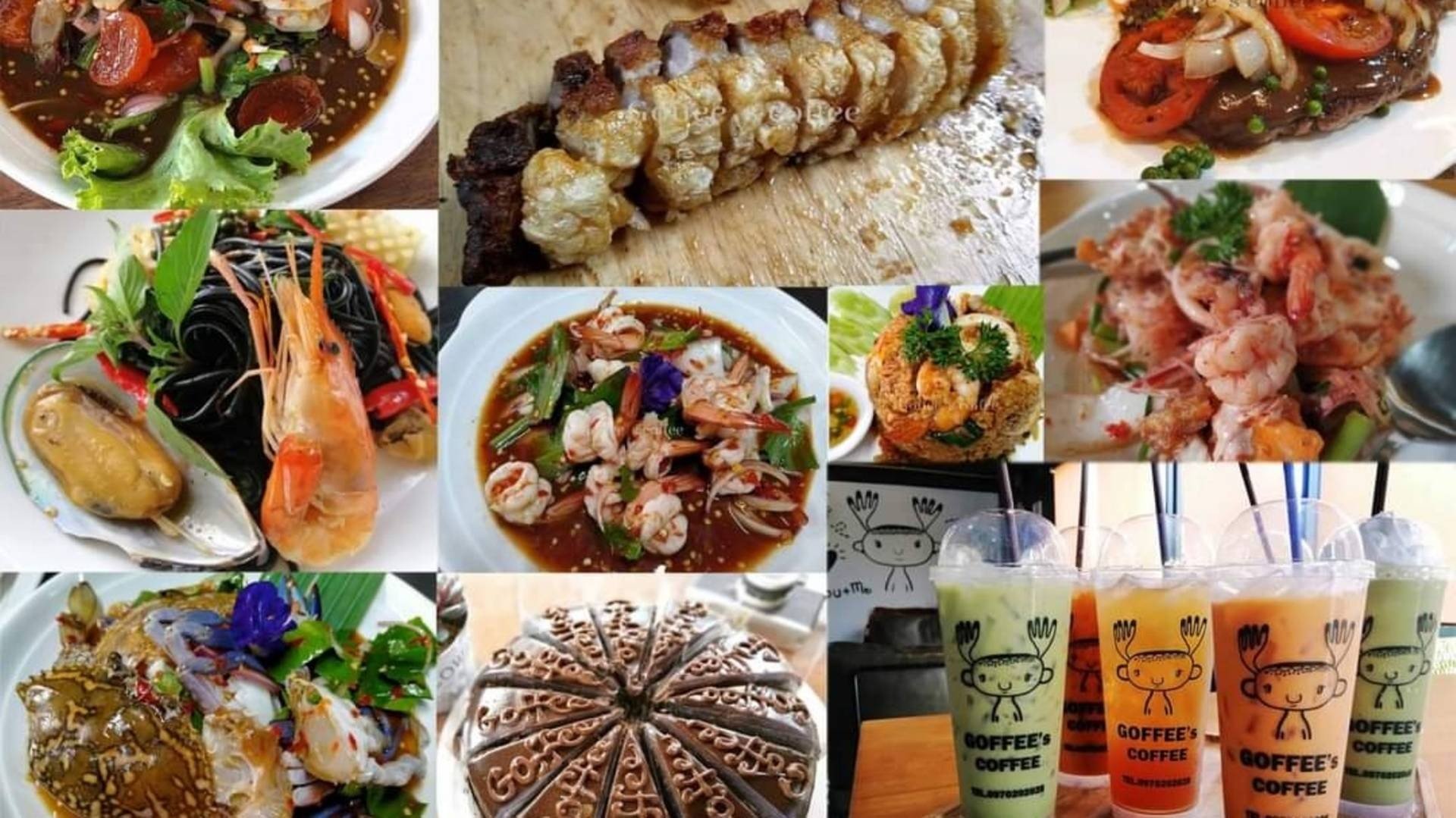 Goffee's coffee - สั่งอาหารเดลิเวอรี | Wongnai x LINE MAN