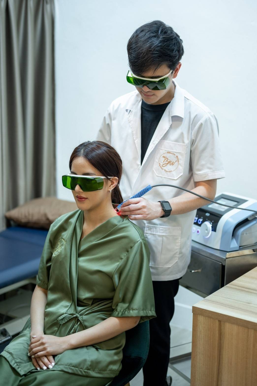 ร้าน Behealthy Wellness - Wongnai