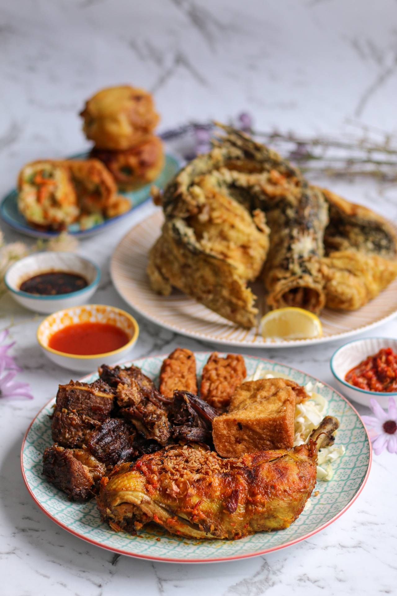 รีวิว D’Penyetz & D’Cendol Melbourne - Yet another great feast ...