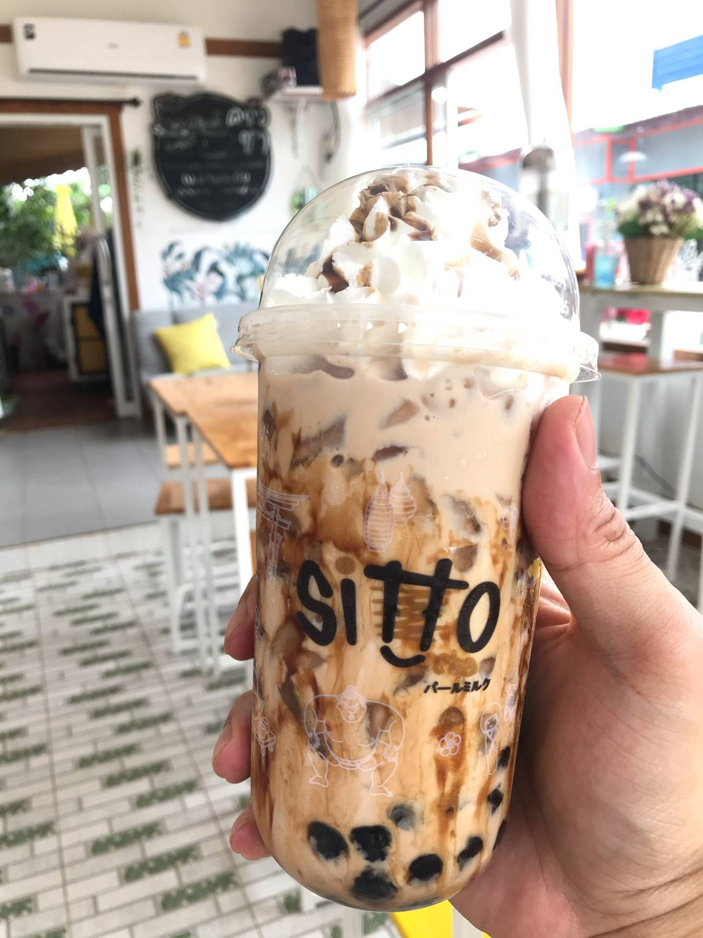 รีวิว SITTO ครัวชา ณ นาพระชัย