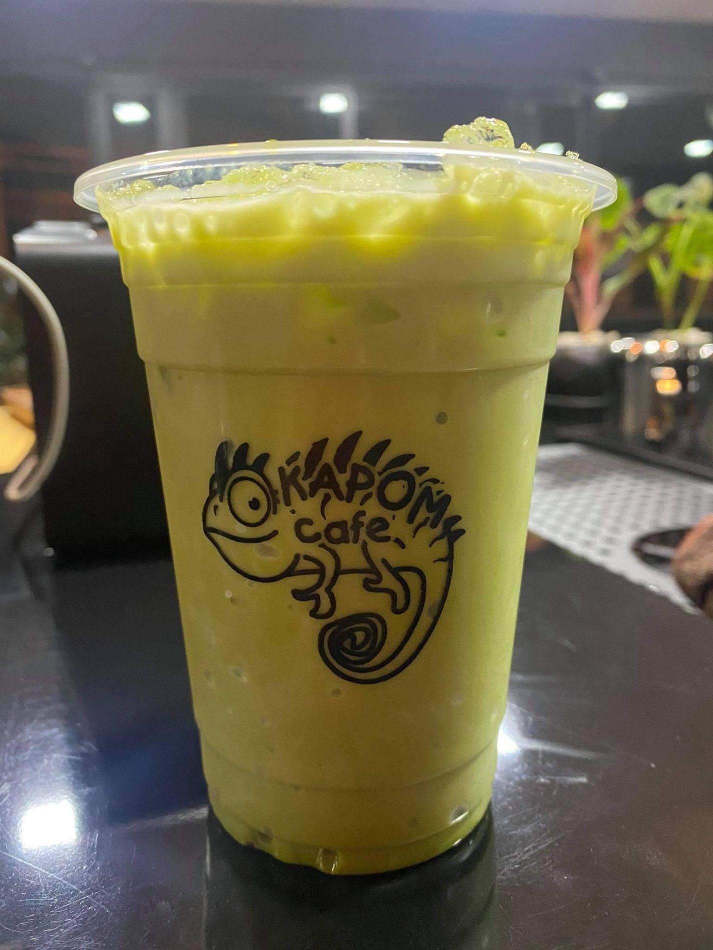 ร้าน KAPOM cafe | รีวิวร้านอาหาร - Wongnai