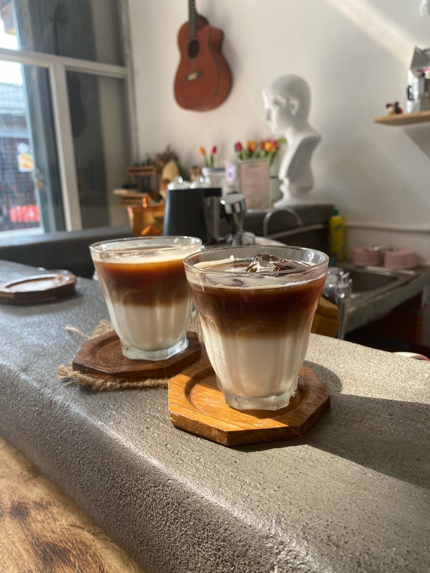 ร้าน AO COFFEE | รีวิวร้านอาหาร - Wongnai