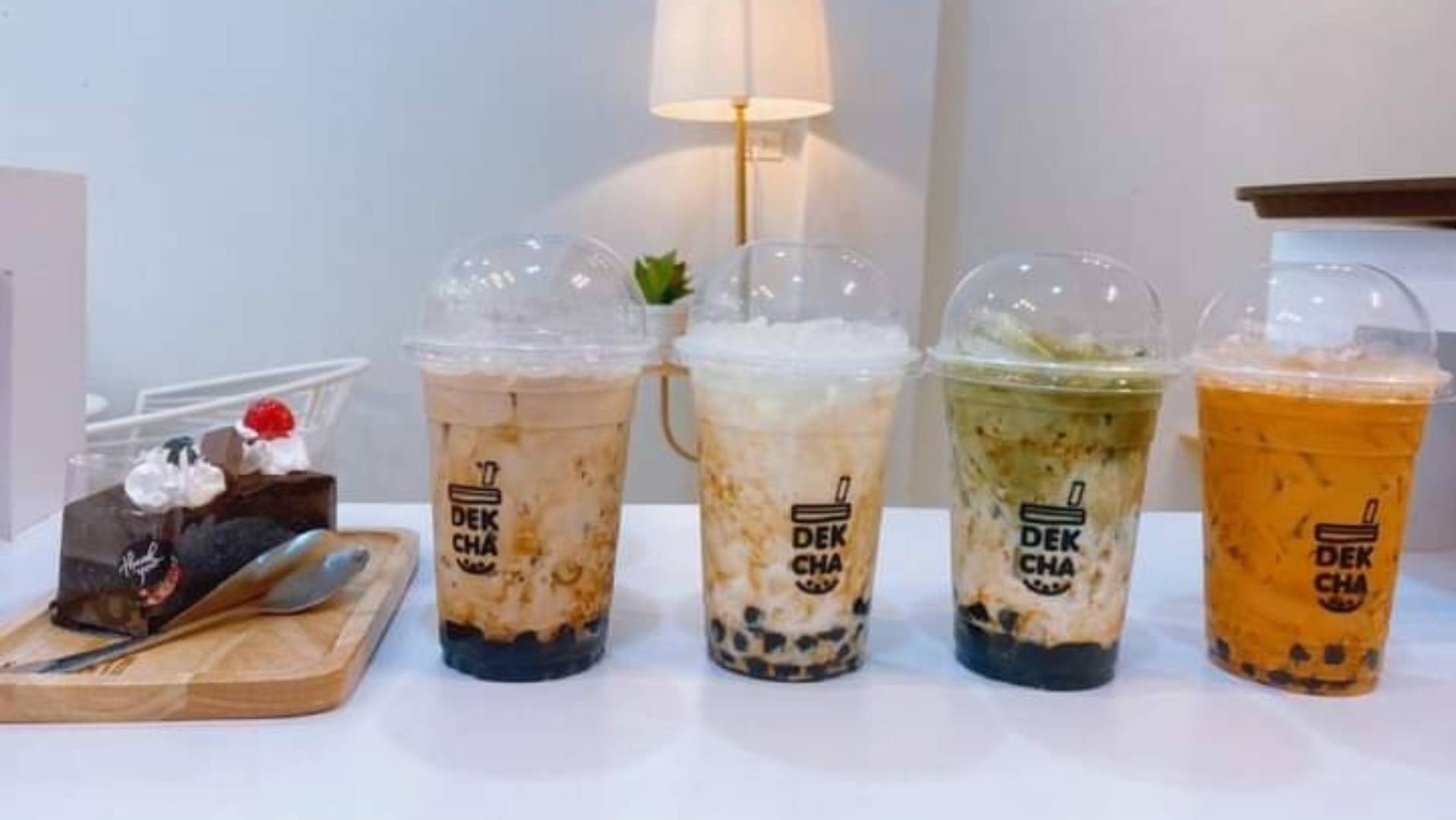 ร้าน Dekcha camping | รีวิวร้านอาหาร