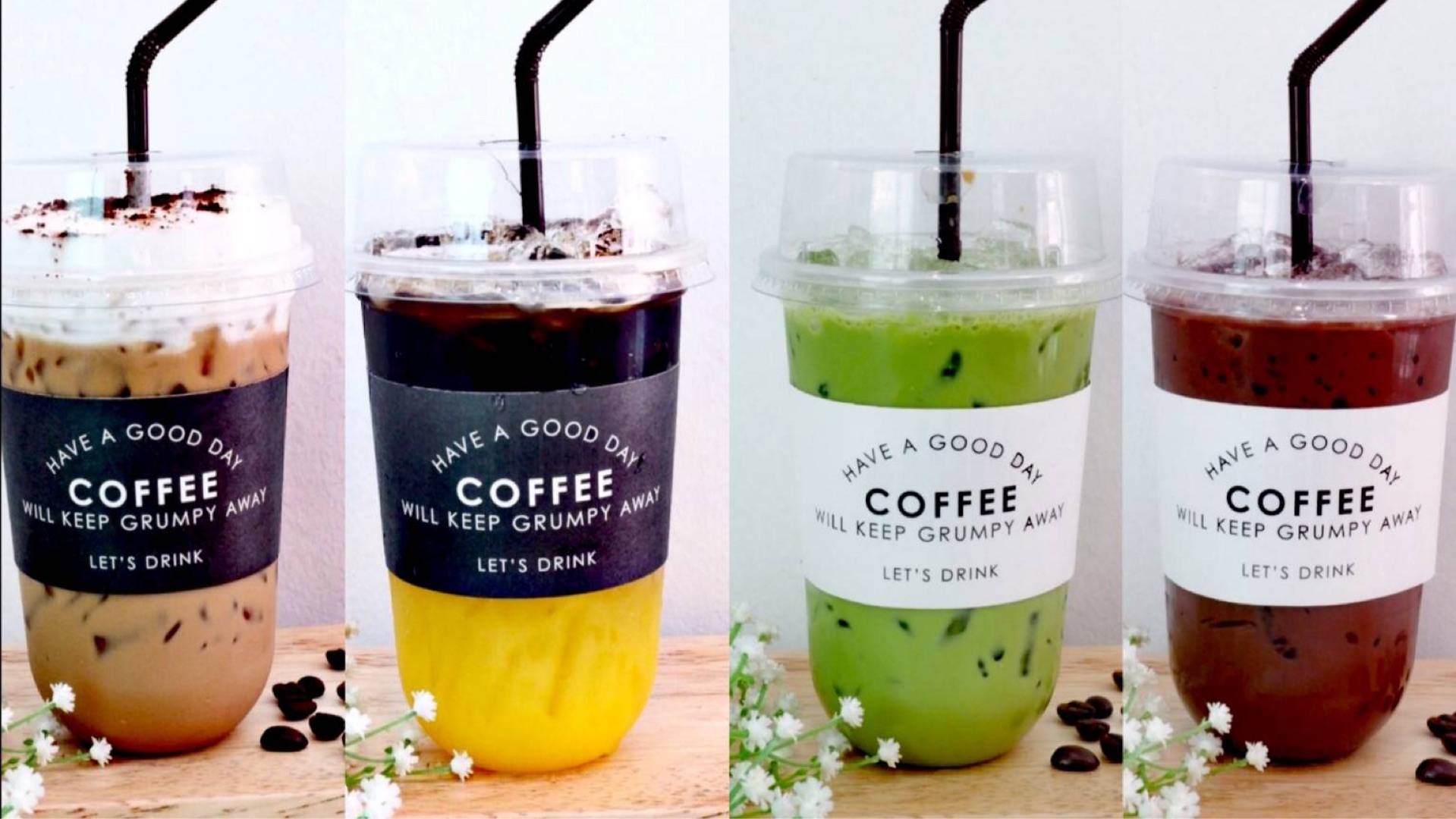 ร้าน Magic Cup Coffee DKSH (Fantree 2) | รีวิวร้านอาหาร