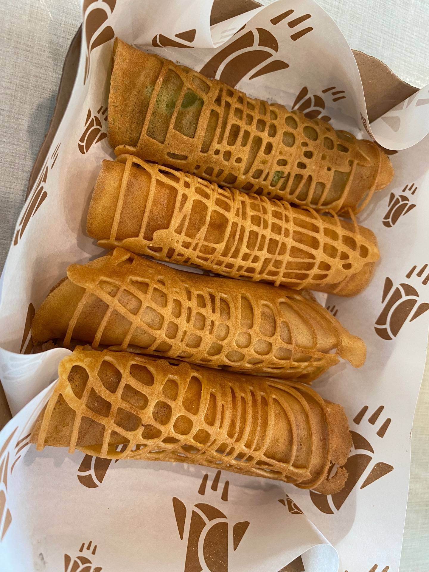 รีวิว Rocket Rolls สามย่าน - รสชาติถูกต้องตามวัยเด็ก :3 - Wongnai