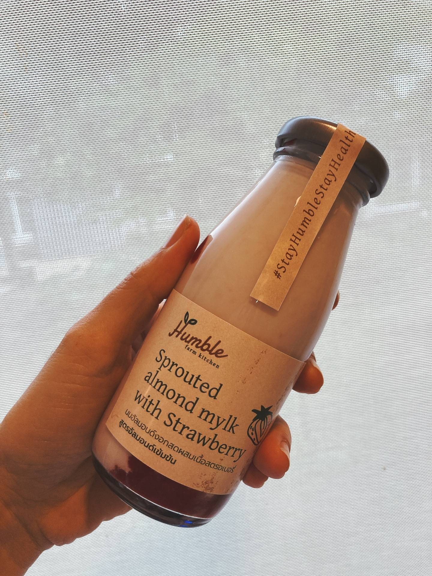 รีวิว Humble Farm Kitchen - - อร่อยแบบสุขภาพดี