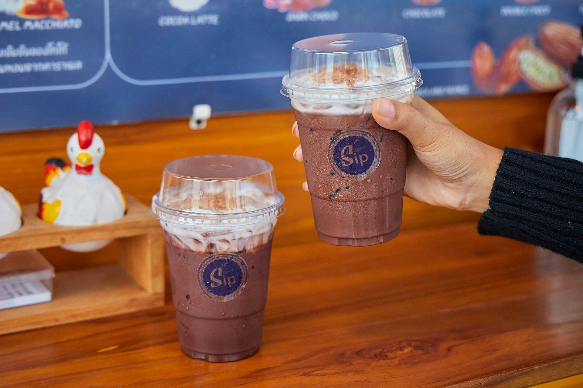 [รีวิว] ร้าน Super Sip | เมนูแนะนำ รูปภาพ ราคา