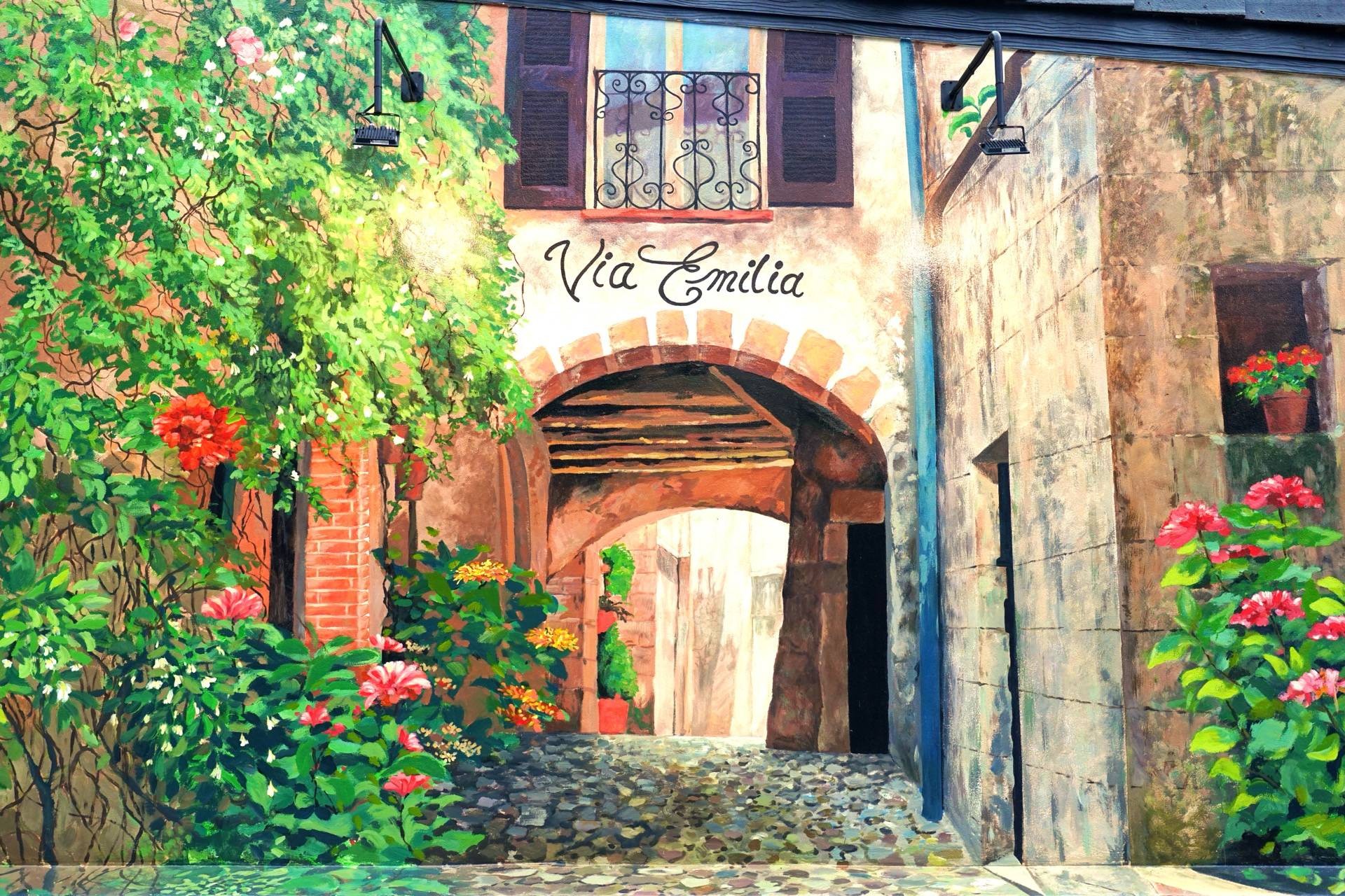 รีวิว Via Emilia Restaurant สาทร - 😆 ร้านอาหารอิตาลีพื้นบ้านจากแคว้น ...