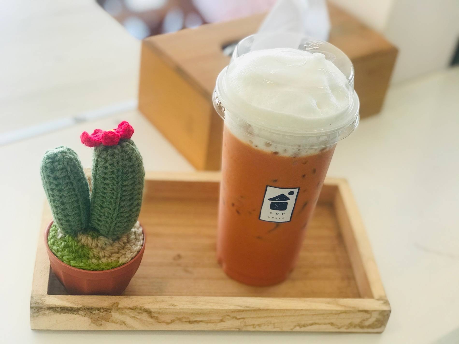 ร้าน Cup house | รีวิวร้านอาหาร - Wongnai