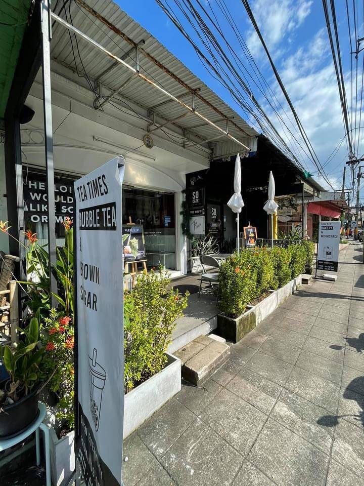 รูป SO CAFE’ x SAMUI