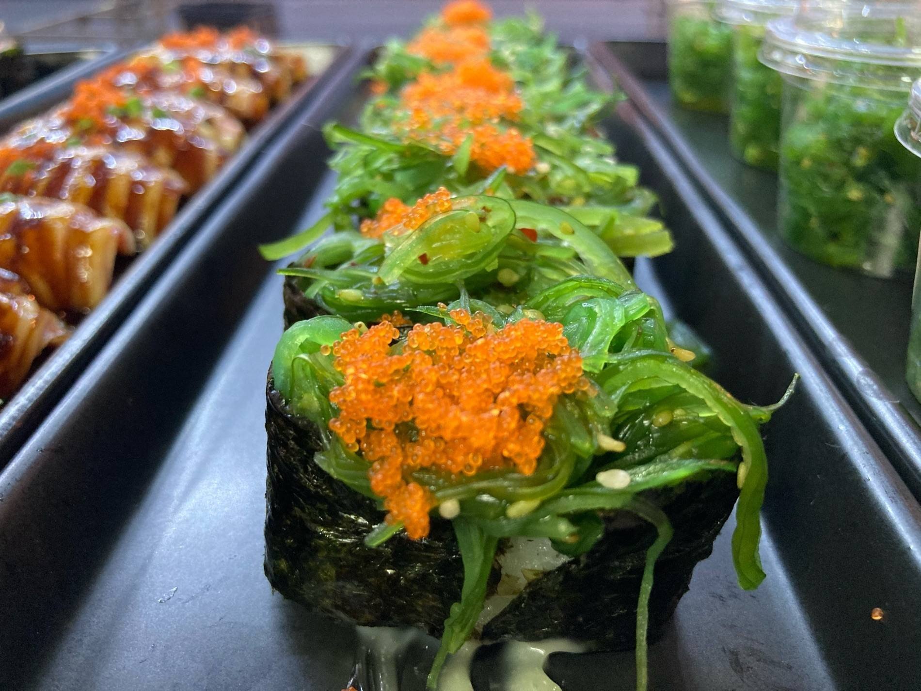 sushiii halal ซูชิเบรินไฟ - สั่งอาหารเดลิเวอรี | Wongnai x LINE MAN