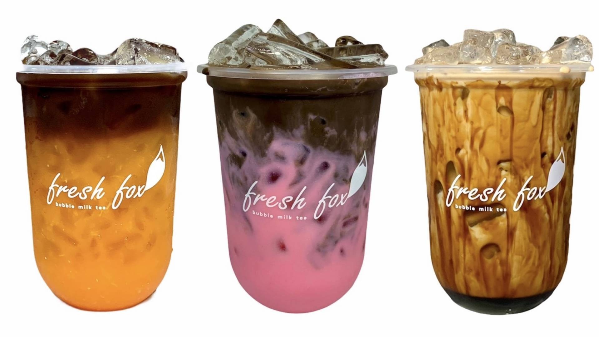 Fresh Fox bubble milk tea ชานมไต้หวันไข่มุก สาขาประชาอุทิศ90 - สั่ง ...