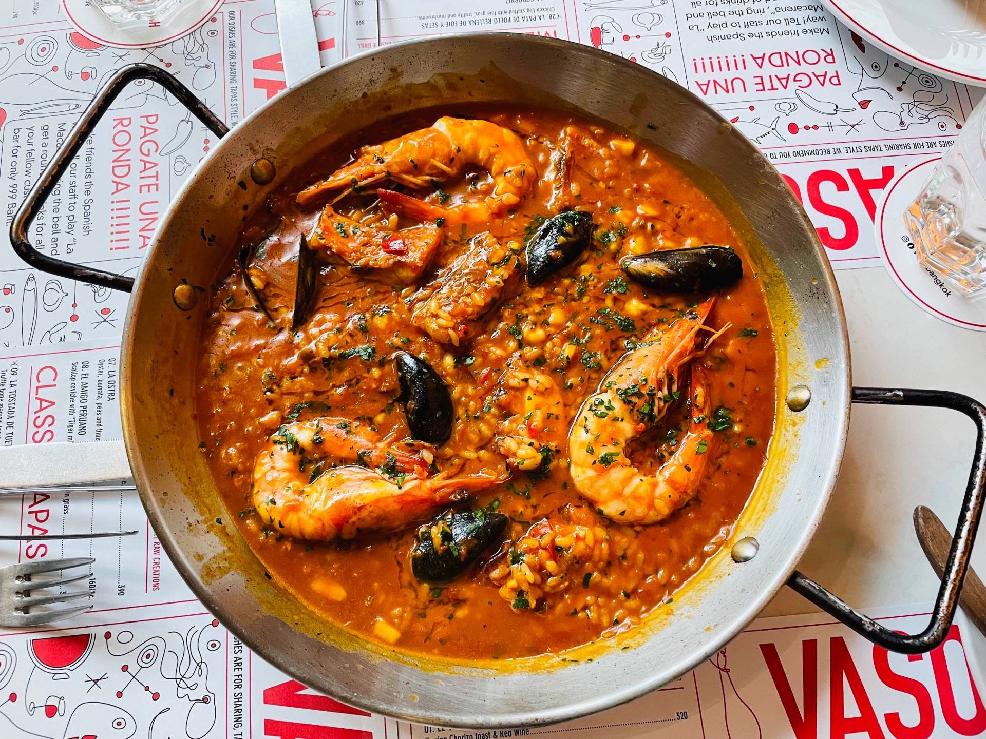รูป Vaso - Spanish Tapas Bar - Wongnai