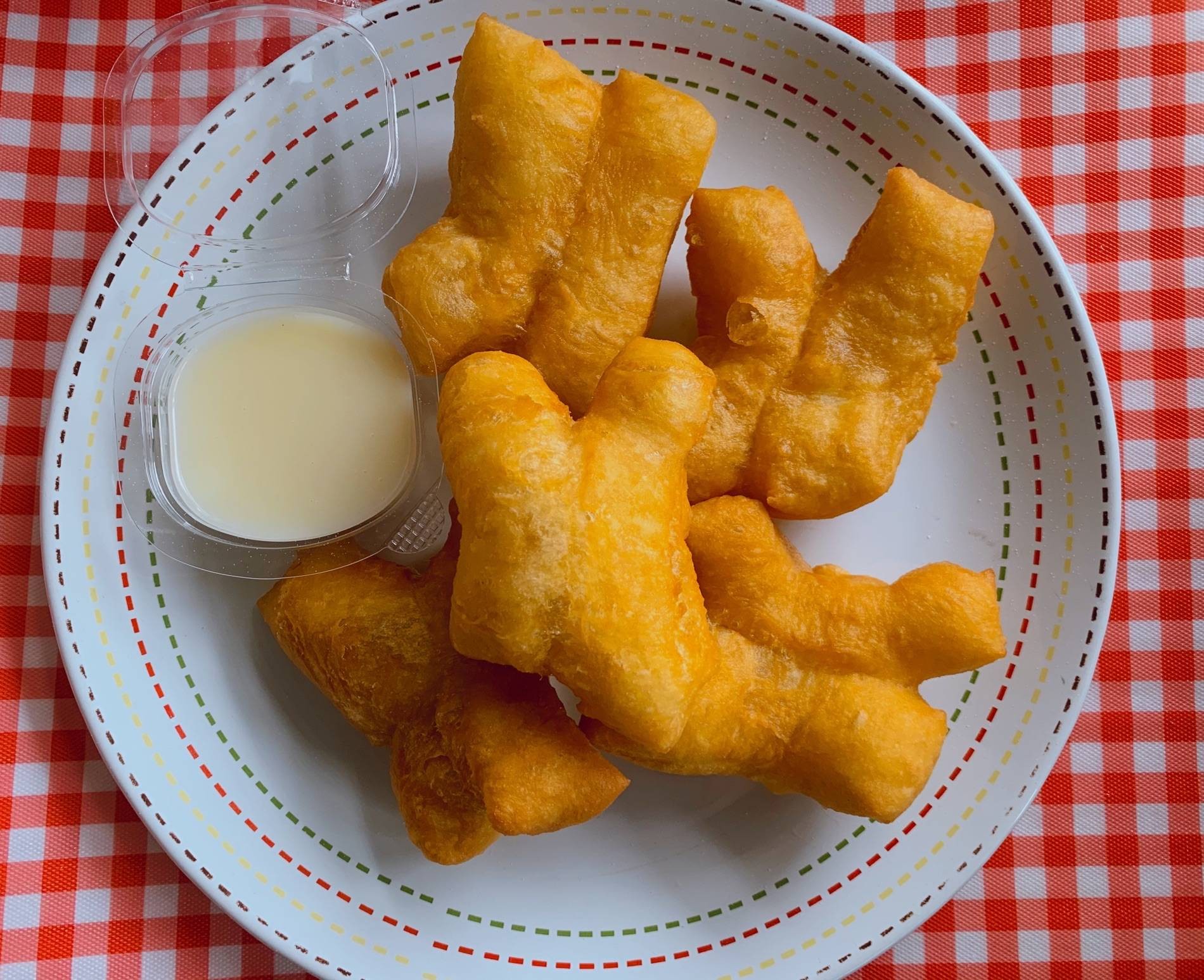 ร้าน ปาท่องโก๋ Kim Do Do | รีวิวร้านอาหาร