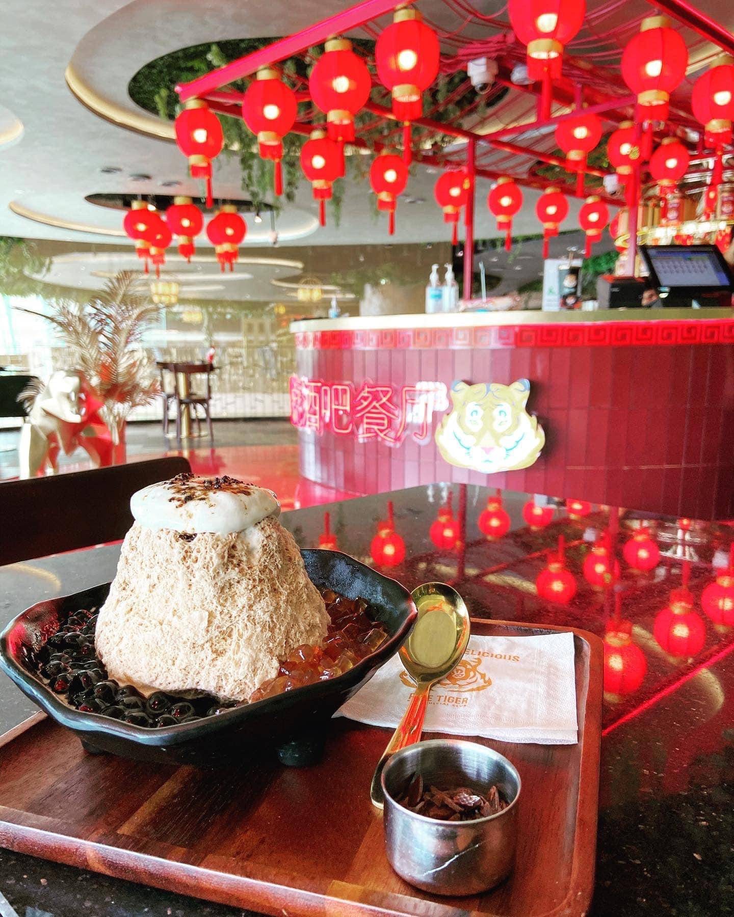 รูป Fire Tiger Bar & Restaurant ICONSIAM ชั้น G (Bar & Restaurant)