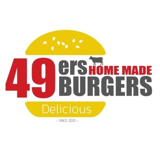ร้าน 49ers Burger สาขา ดินแดง | รีวิวร้านอาหาร