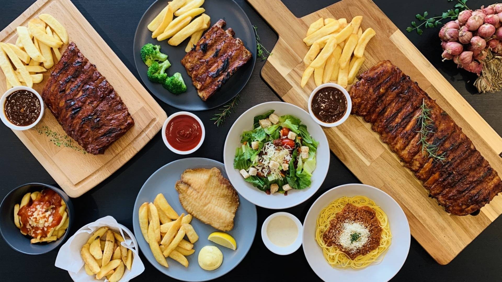 BBQ City - สั่งอาหารเดลิเวอรี | Wongnai x LINE MAN