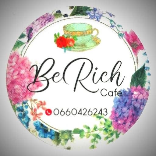 ร้าน Be Rich Cafe บ้านโป่ง | รีวิวร้านอาหาร